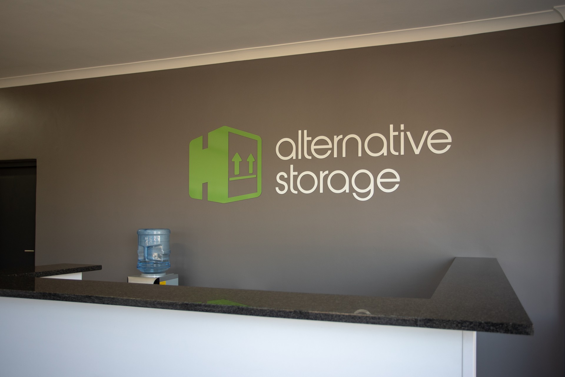 Alternative Storage